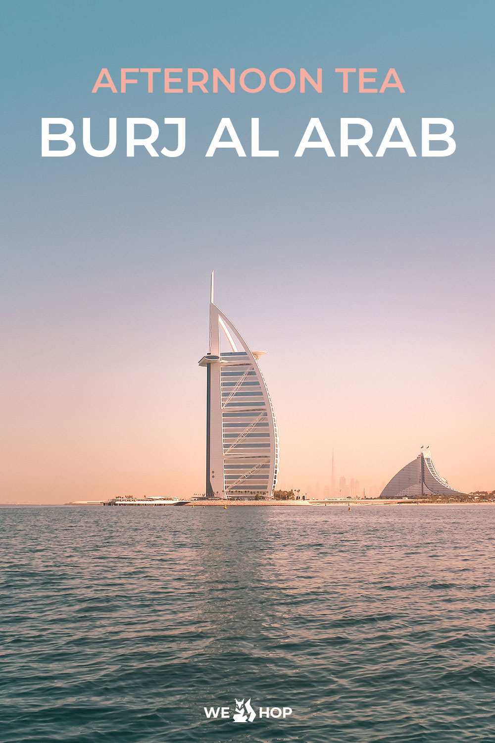 Burj al Arab Afternoon Tea | Exklusiver Nachmittagstee in Dubai