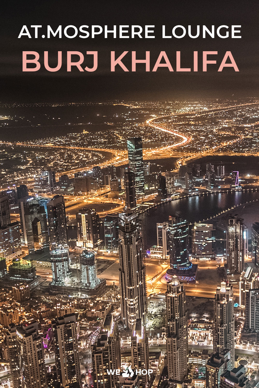 Burj Khalifa At.mosphere Lounge Dubai | Dinner mit Aussicht