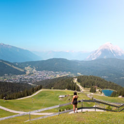 Zion National Park - Angels Landing Wanderung - USA Roadtrip