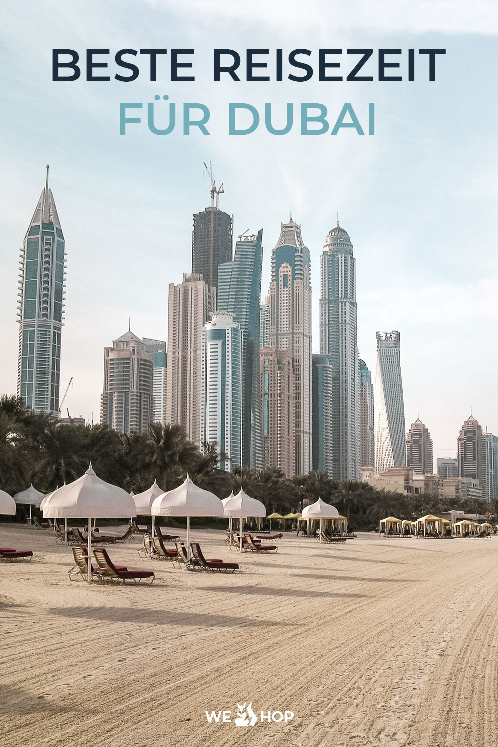 Dubai Wann Beste Reisezeit