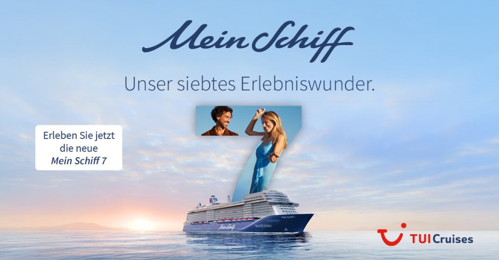 AIDA oder Mein Schiff? Was ist besser? - Der Vergleich